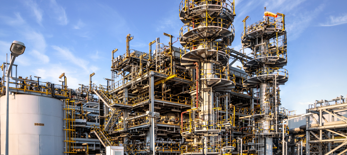 Das Island Jetty Upgrade - Gas