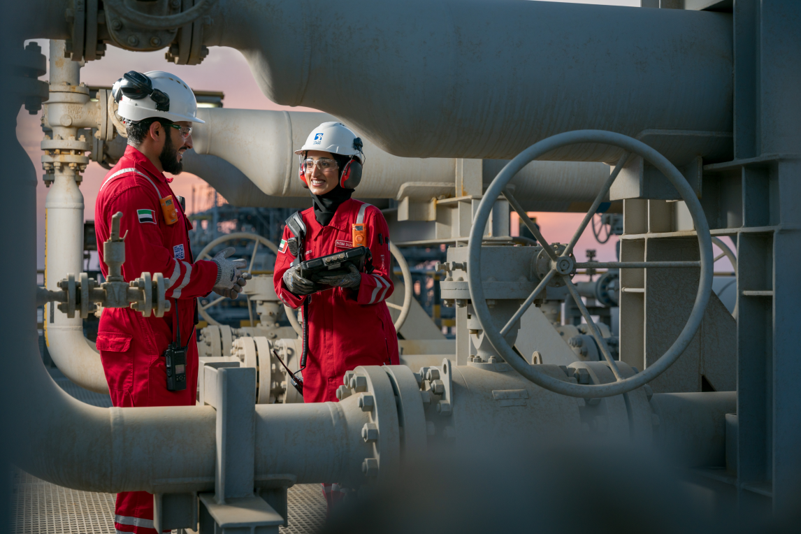 ADNOC Gas Delivers Record $5.2bn Net Income in 2025 - Gas